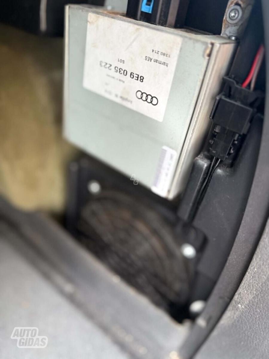 Audi A4 2005 in Silute, with an engine capacity of 1.90 L and mileage of 302 thousand km for 1699 €, photo 15 on AUTOMOTO.COM.LV
