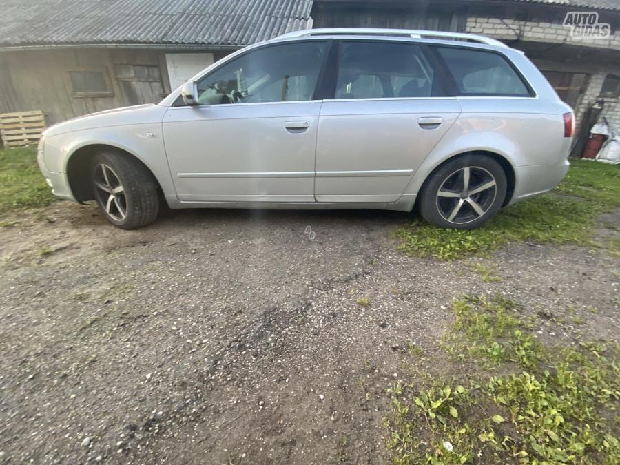 Audi A4 2005 in Jurbarkas, with an engine capacity of 2.00 L and mileage of 326 thousand km for 1300 €, photo 3 on AUTOMOTO.COM.LV