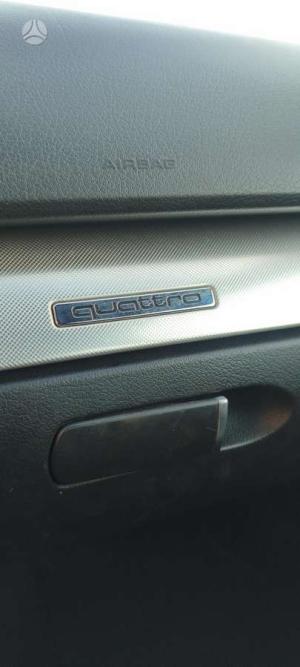 Audi A4 2005 in Vilnius, with an engine capacity of 3.00 L and mileage of 375 thousand km for 1150 €, photo 4 on AUTOMOTO.COM.LV