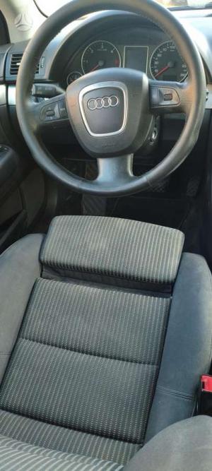 Audi A4 2005 in Vilnius, with an engine capacity of 3.00 L and mileage of 375 thousand km for 1150 €, photo 22 on AUTOMOTO.COM.LV