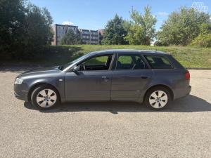 Audi A4 2005 Anykščiai, ar dzinēja tilpumu 1.90 L un nobraukumu 320 tūkst. km par 1950 €, foto 5 vietnē AUTOMOTO.COM.LV