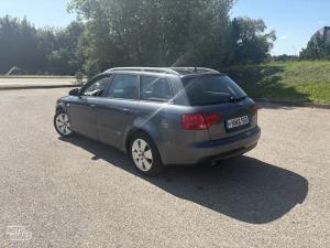 Audi A4 2005 Anykščiai, ar dzinēja tilpumu 1.90 L un nobraukumu 320 tūkst. km par 1950 €, foto 6 vietnē AUTOMOTO.COM.LV