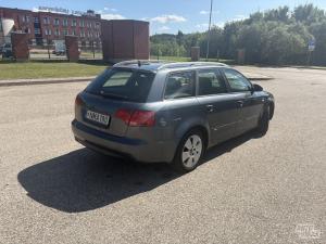 Audi A4 2005 Anykščiai, ar dzinēja tilpumu 1.90 L un nobraukumu 320 tūkst. km par 1950 €, foto 7 vietnē AUTOMOTO.COM.LV