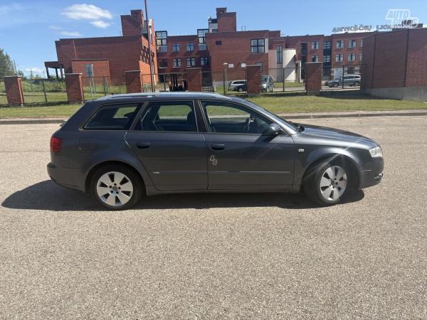 Audi A4 2005 in Anyksciai, with an engine capacity of 1.90 L and mileage of 320 thousand km for 1850 €, photo 7 on AUTOMOTO.COM.LV