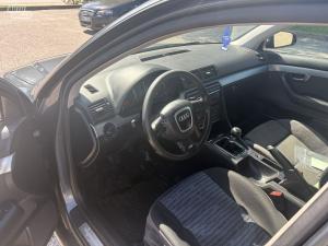 Audi A4 2005 Anykščiai, ar dzinēja tilpumu 1.90 L un nobraukumu 320 tūkst. km par 1950 €, foto 9 vietnē AUTOMOTO.COM.LV