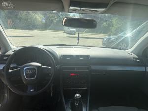 Audi A4 2005 Anykščiai, ar dzinēja tilpumu 1.90 L un nobraukumu 320 tūkst. km par 1950 €, foto 11 vietnē AUTOMOTO.COM.LV