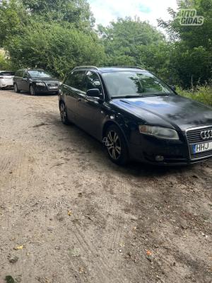 Audi A4 2005 Viļņa, ar dzinēja tilpumu 2.50 L un nobraukumu 330 tūkst. km par 700 €, foto 3 vietnē AUTOMOTO.COM.LV