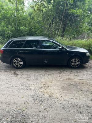 Audi A4 2005 Viļņa, ar dzinēja tilpumu 2.50 L un nobraukumu 330 tūkst. km par 700 €, foto 4 vietnē AUTOMOTO.COM.LV