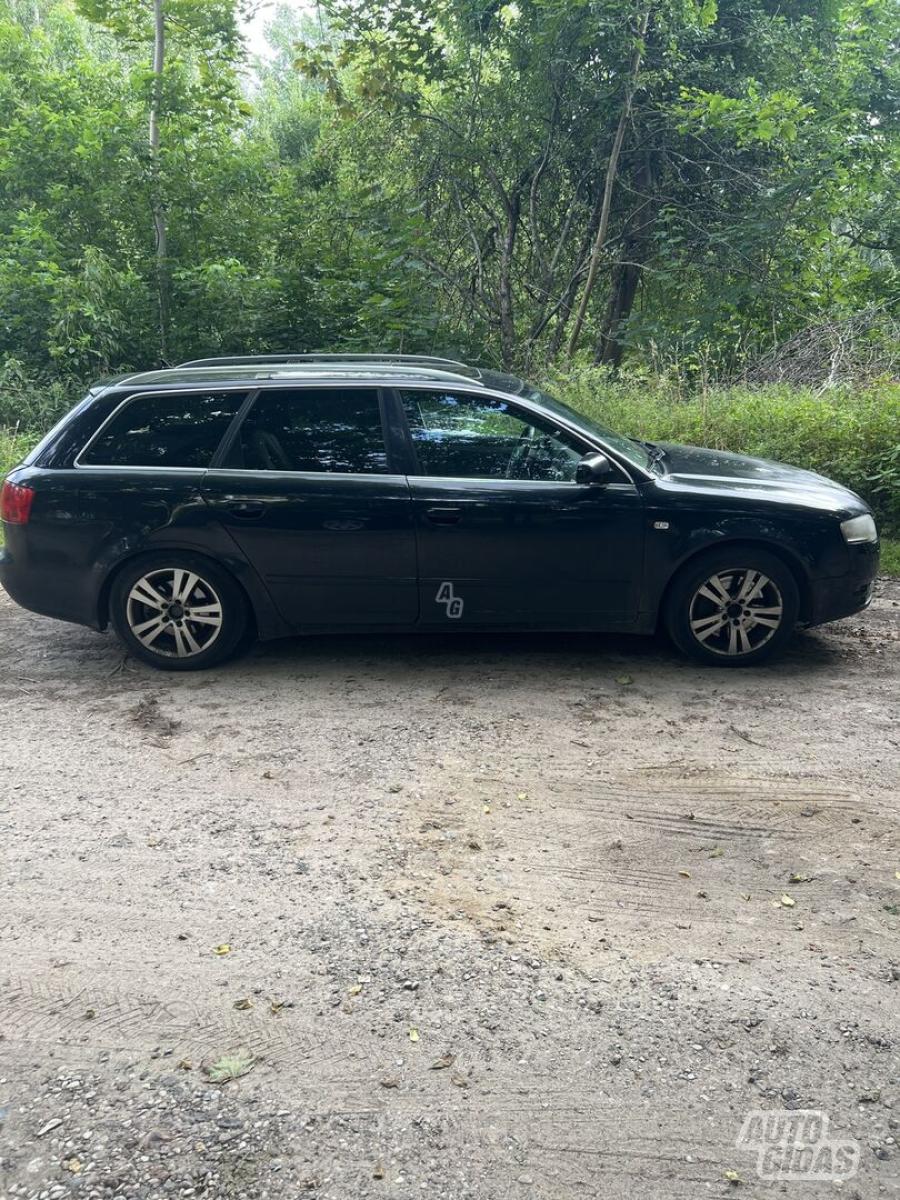 Audi A4 2005 Viļņa, ar dzinēja tilpumu 2.50 L un nobraukumu 330 tūkst. km par 700 €, foto 4 vietnē AUTOMOTO.COM.LV