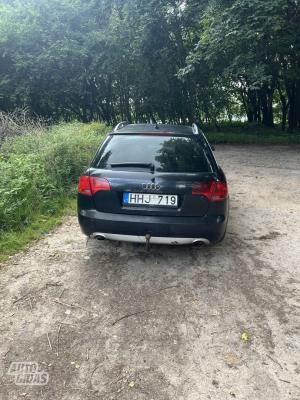 Audi A4 2005 Viļņa, ar dzinēja tilpumu 2.50 L un nobraukumu 330 tūkst. km par 700 €, foto 5 vietnē AUTOMOTO.COM.LV