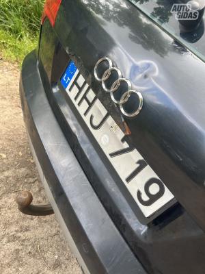 Audi A4 2005 Viļņa, ar dzinēja tilpumu 2.50 L un nobraukumu 330 tūkst. km par 700 €, foto 9 vietnē AUTOMOTO.COM.LV