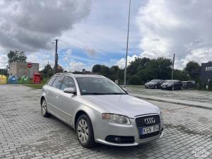 Audi A4 2005 Klaipėda, ar dzinēja tilpumu 2.00 L un nobraukumu 370 tūkst. km par 999 €, foto  vietnē AUTOMOTO.COM.LV