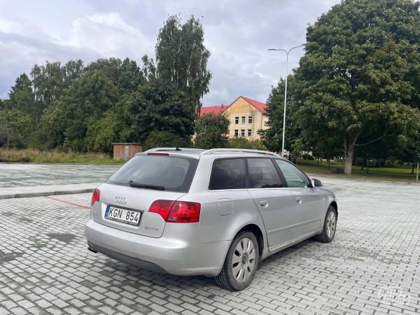 Audi A4 2005 Klaipėda, ar dzinēja tilpumu 2.00 L un nobraukumu 370 tūkst. km par 999 €, foto 3 vietnē AUTOMOTO.COM.LV