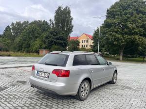 Audi A4 2005 Klaipėda, ar dzinēja tilpumu 2.00 L un nobraukumu 370 tūkst. km par 999 €, foto 3 vietnē AUTOMOTO.COM.LV