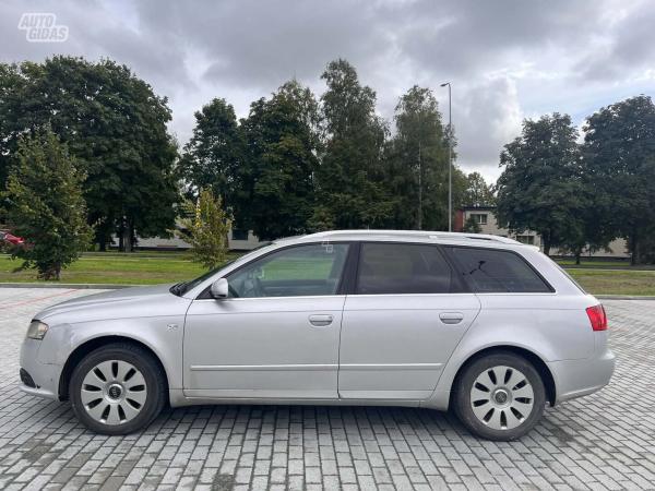 Audi A4 2005 Klaipėda, ar dzinēja tilpumu 2.00 L un nobraukumu 370 tūkst. km par 999 €, foto 5 vietnē AUTOMOTO.COM.LV