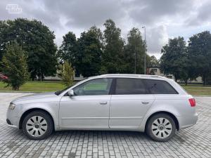 Audi A4 2005 Klaipėda, ar dzinēja tilpumu 2.00 L un nobraukumu 370 tūkst. km par 999 €, foto 5 vietnē AUTOMOTO.COM.LV