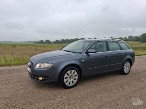 Audi A4 2005 Kretinga, ar dzinēja tilpumu 2.00 L un nobraukumu 401 tūkst. km par 750 €, foto 3 vietnē AUTOMOTO.COM.LV