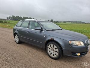 Audi A4 2005 Kretinga, ar dzinēja tilpumu 2.00 L un nobraukumu 401 tūkst. km par 750 €, foto 4 vietnē AUTOMOTO.COM.LV