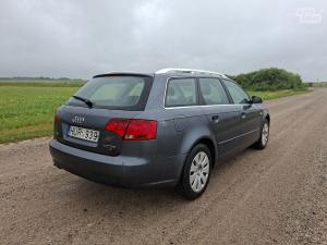 Audi A4 2005 Kretinga, ar dzinēja tilpumu 2.00 L un nobraukumu 401 tūkst. km par 750 €, foto 5 vietnē AUTOMOTO.COM.LV