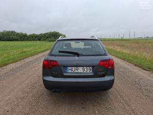 Audi A4 2005 Kretinga, ar dzinēja tilpumu 2.00 L un nobraukumu 401 tūkst. km par 750 €, foto 6 vietnē AUTOMOTO.COM.LV