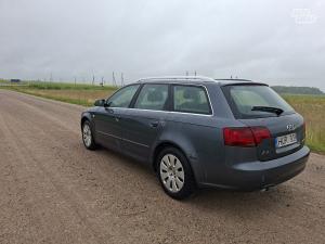 Audi A4 2005 Kretinga, ar dzinēja tilpumu 2.00 L un nobraukumu 401 tūkst. km par 750 €, foto 7 vietnē AUTOMOTO.COM.LV