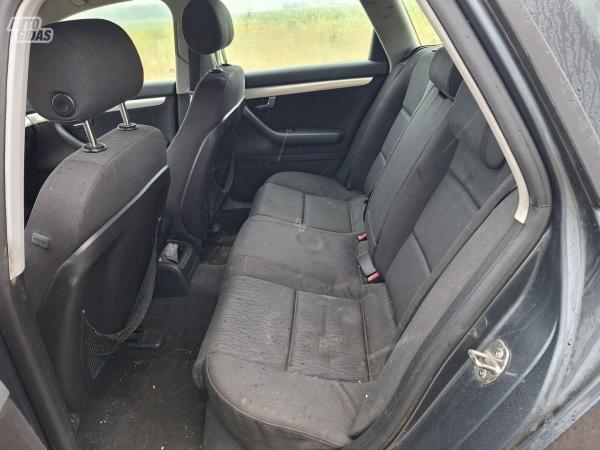 Audi A4 2005 Kretinga, ar dzinēja tilpumu 2.00 L un nobraukumu 401 tūkst. km par 750 €, foto 8 vietnē AUTOMOTO.COM.LV