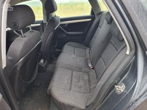 Audi A4 2005 Kretinga, ar dzinēja tilpumu 2.00 L un nobraukumu 401 tūkst. km par 750 €, foto 8 vietnē AUTOMOTO.COM.LV