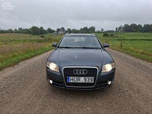 Audi A4 2005 in Kretinga, with an engine capacity of 2.00 L and mileage of 401 thousand km for 750 €, photo  on AUTOMOTO.COM.LV