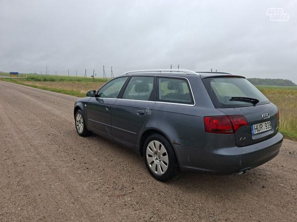Ауди А4 2005 в Кретинга на AUTOMOTO.COM.LV Ауди А4 2005 в Кретинга, объемом двигателя 2.00 л и пробегом 401 тыс. км за 750 €, фото 7 на AUTOMOTO.COM.LV