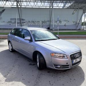 Audi A4 2005 in Klaipeda, with an engine capacity of 2.50 L and mileage of 402 thousand km for 1700 €, photo 3 on AUTOMOTO.COM.LV