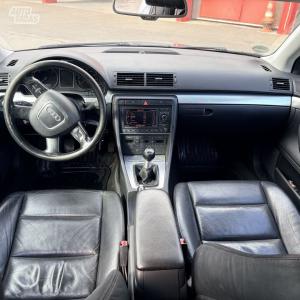 Audi A4 2005 in Klaipeda, with an engine capacity of 2.50 L and mileage of 402 thousand km for 1700 €, photo 7 on AUTOMOTO.COM.LV