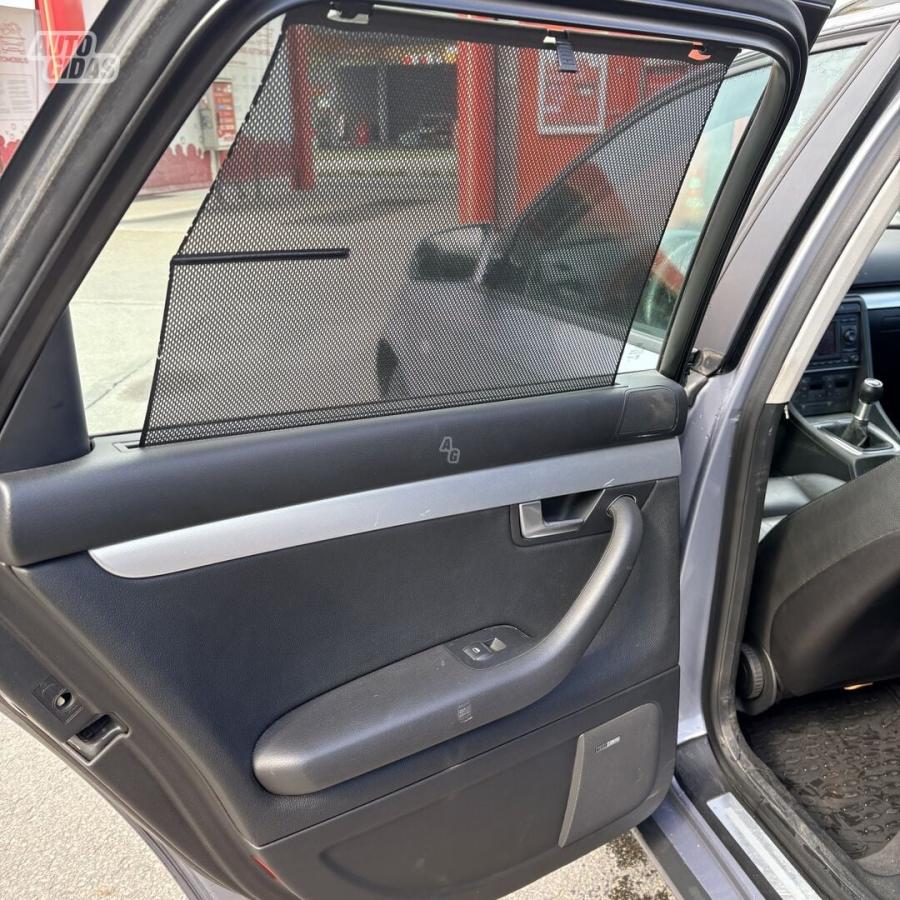 Audi A4 2005 in Klaipeda, with an engine capacity of 2.50 L and mileage of 402 thousand km for 1700 €, photo 8 on AUTOMOTO.COM.LV