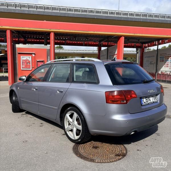 Audi A4 2005 in Klaipeda, with an engine capacity of 2.50 L and mileage of 402 thousand km for 1700 €, photo 5 on AUTOMOTO.COM.LV