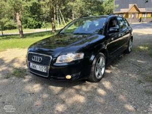 Audi A4 2005 in Ignalina, with an engine capacity of 1.90 L and mileage of 246 thousand km for 3200 €, photo 1 on AUTOMOTO.COM.LV