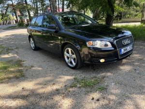 Audi A4 2005 in Ignalina, with an engine capacity of 1.90 L and mileage of 246 thousand km for 3200 €, photo 3 on AUTOMOTO.COM.LV