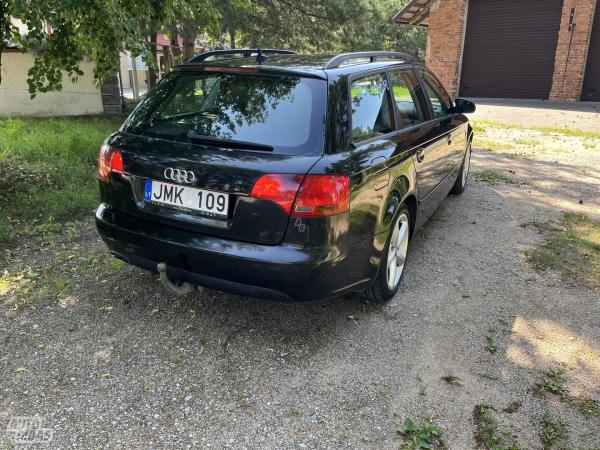 Audi A4 2005 in Ignalina, with an engine capacity of 1.90 L and mileage of 246 thousand km for 3200 €, photo 4 on AUTOMOTO.COM.LV