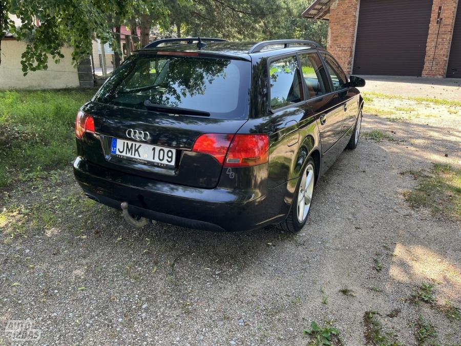 Audi A4 2005 in Ignalina, with an engine capacity of 1.90 L and mileage of 246 thousand km for 3200 €, photo 4 on AUTOMOTO.COM.LV