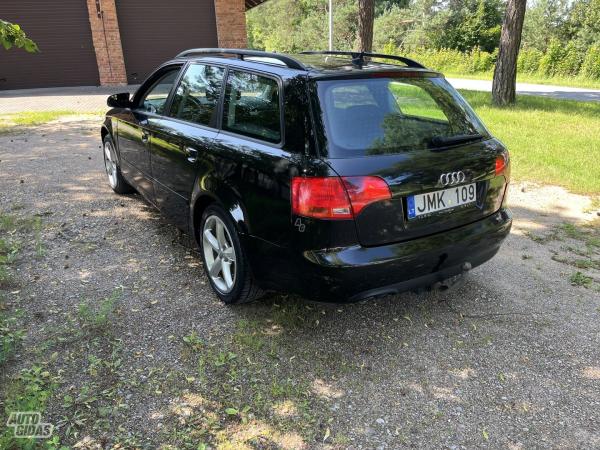 Audi A4 2005 in Ignalina, with an engine capacity of 1.90 L and mileage of 246 thousand km for 3200 €, photo 5 on AUTOMOTO.COM.LV