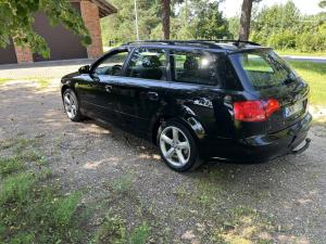 Audi A4 2005 in Ignalina, with an engine capacity of 1.90 L and mileage of 246 thousand km for 3200 €, photo 6 on AUTOMOTO.COM.LV