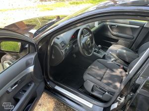 Audi A4 2005 in Ignalina, with an engine capacity of 1.90 L and mileage of 246 thousand km for 3200 €, photo 7 on AUTOMOTO.COM.LV