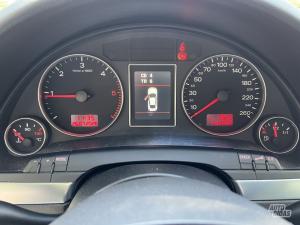 Audi A4 2005 in Ignalina, with an engine capacity of 1.90 L and mileage of 246 thousand km for 3200 €, photo 10 on AUTOMOTO.COM.LV
