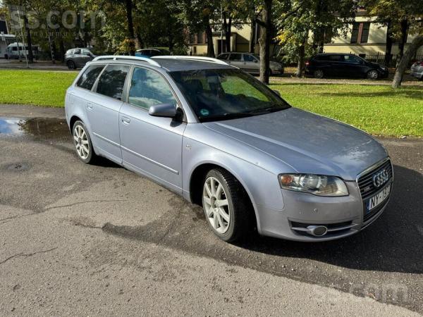 Ауди А4 2005 в Рига, объемом двигателя 2.00 л и пробегом 310 тыс. км за 3000 €, фото 3 на AUTOMOTO.COM.LV