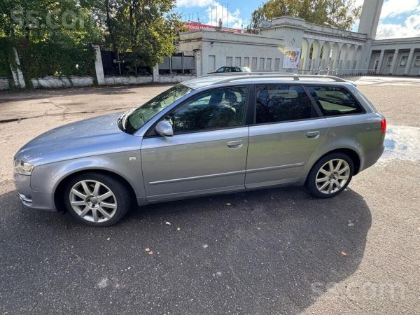 Ауди А4 2005 в Рига, объемом двигателя 2.00 л и пробегом 310 тыс. км за 3000 €, фото 4 на AUTOMOTO.COM.LV