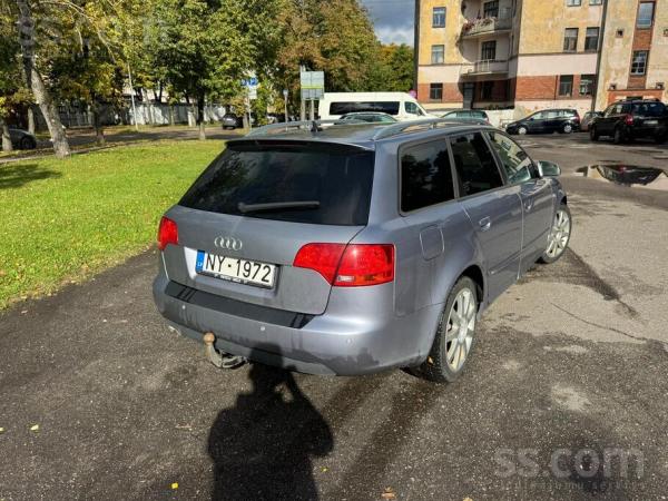 Ауди А4 2005 в Рига, объемом двигателя 2.00 л и пробегом 310 тыс. км за 3000 €, фото 5 на AUTOMOTO.COM.LV