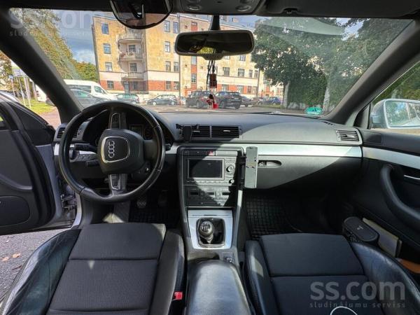 Ауди А4 2005 в Рига, объемом двигателя 2.00 л и пробегом 310 тыс. км за 3000 €, фото 7 на AUTOMOTO.COM.LV