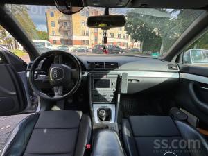 Ауди А4 2005 в Рига, объемом двигателя 2.00 л и пробегом 310 тыс. км за 3000 €, фото 7 на AUTOMOTO.COM.LV