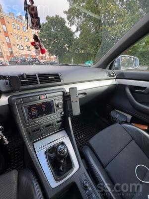 Ауди А4 2005 в Рига, объемом двигателя 2.00 л и пробегом 310 тыс. км за 3000 €, фото 9 на AUTOMOTO.COM.LV