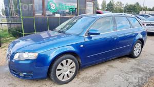 Audi A4 2005 Rīga, ar dzinēja tilpumu 2.00 L un nobraukumu 342 tūkst. km par 2600 €, foto  vietnē AUTOMOTO.COM.LV