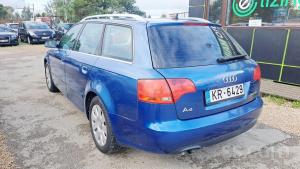Ауди А4 2005 в Рига, объемом двигателя 2.00 л и пробегом 342 тыс. км за 2600 €, фото 5 на AUTOMOTO.COM.LV