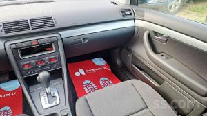 Ауди А4 2005 в Рига, объемом двигателя 2.00 л и пробегом 342 тыс. км за 2600 €, фото 9 на AUTOMOTO.COM.LV
